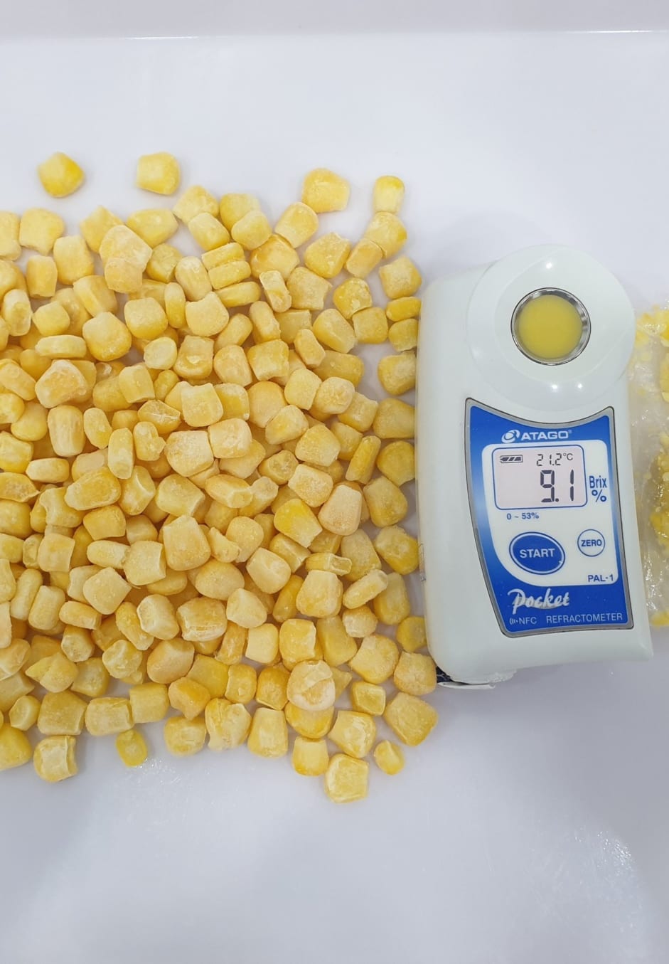 SWEET CORN KERNEL - FOODANT CO., LTD